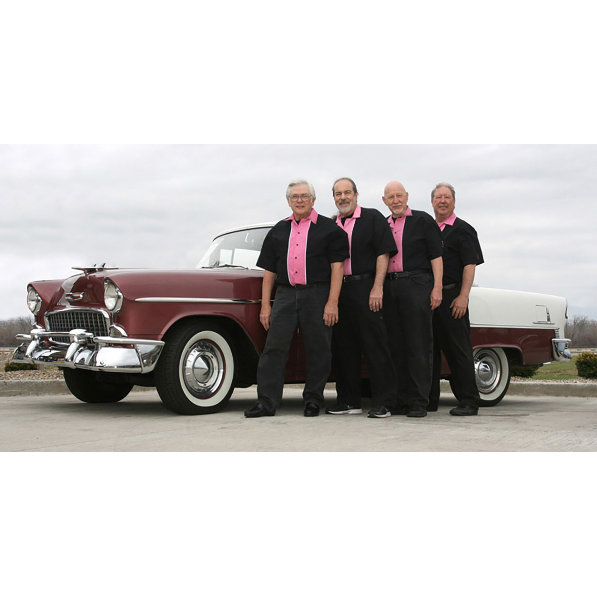 The Backstreet Cruisers - Photos