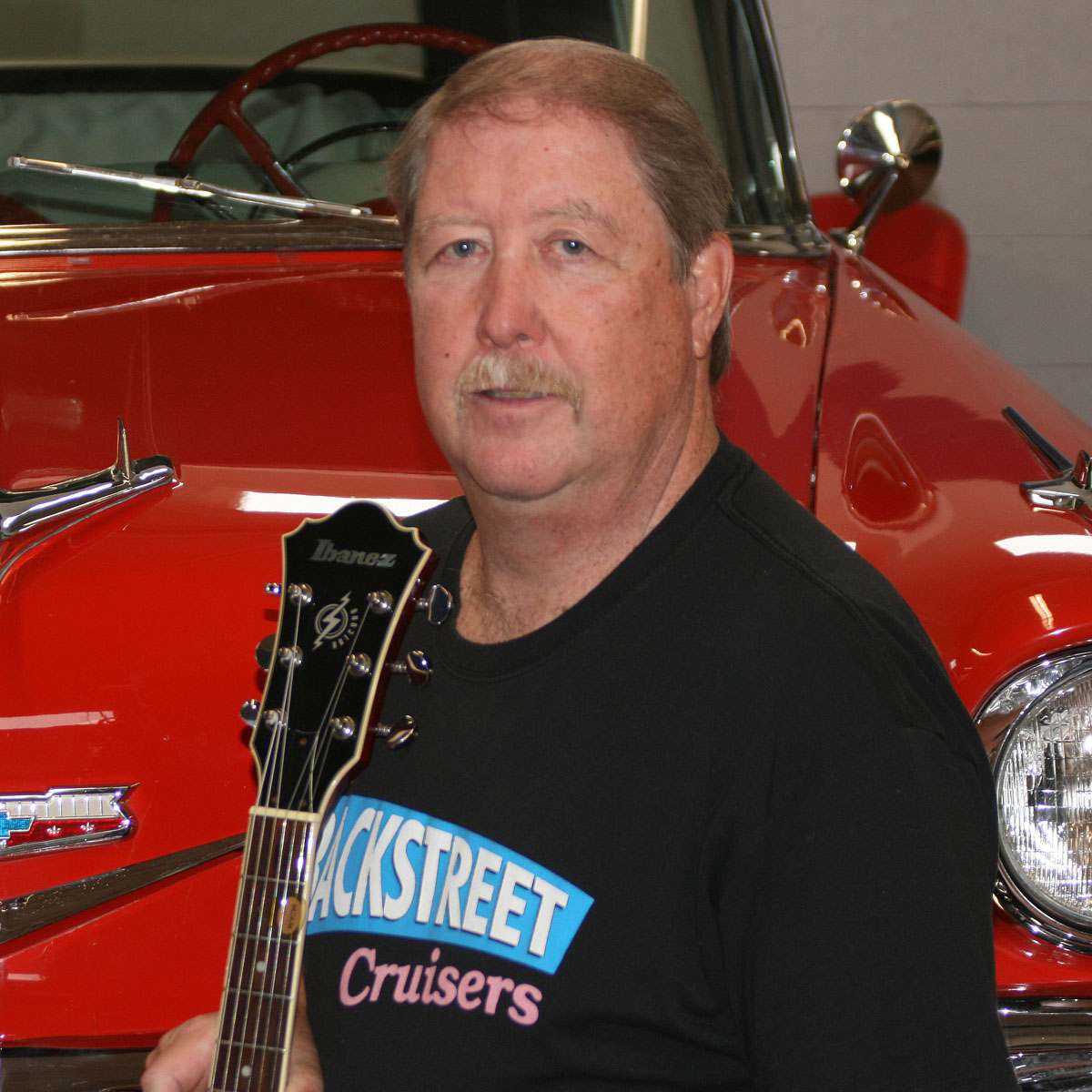 The Backstreet Cruisers - Photos